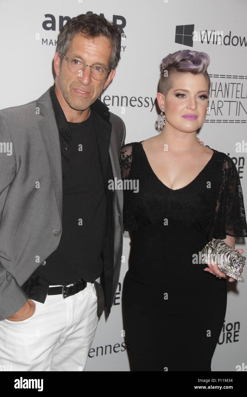 4th Annual Solstice presented by amfAR's generationCURE at Hudson Hotel ...