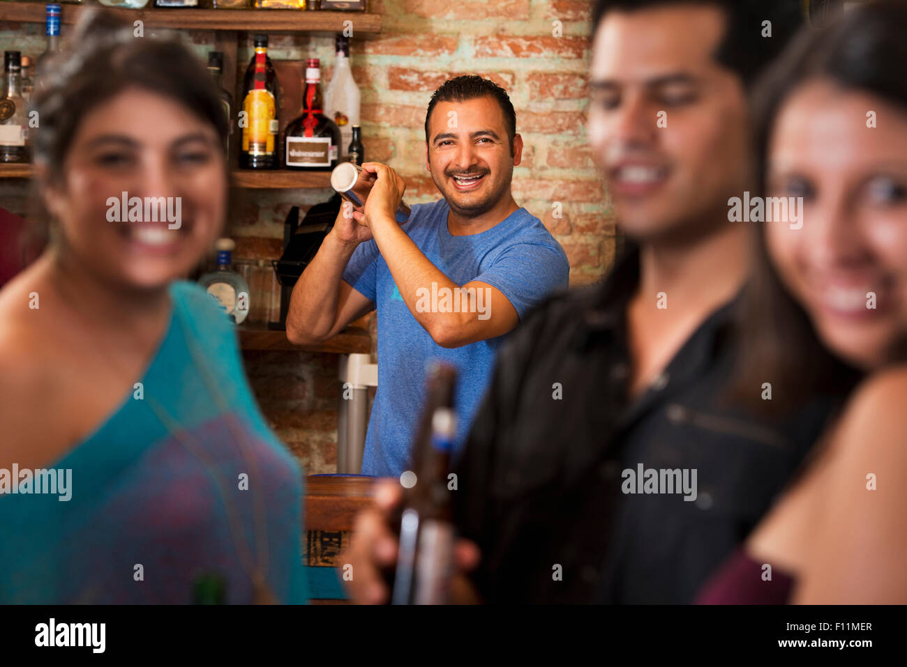 Mexico bar drinks hi-res stock photography and images - Alamy