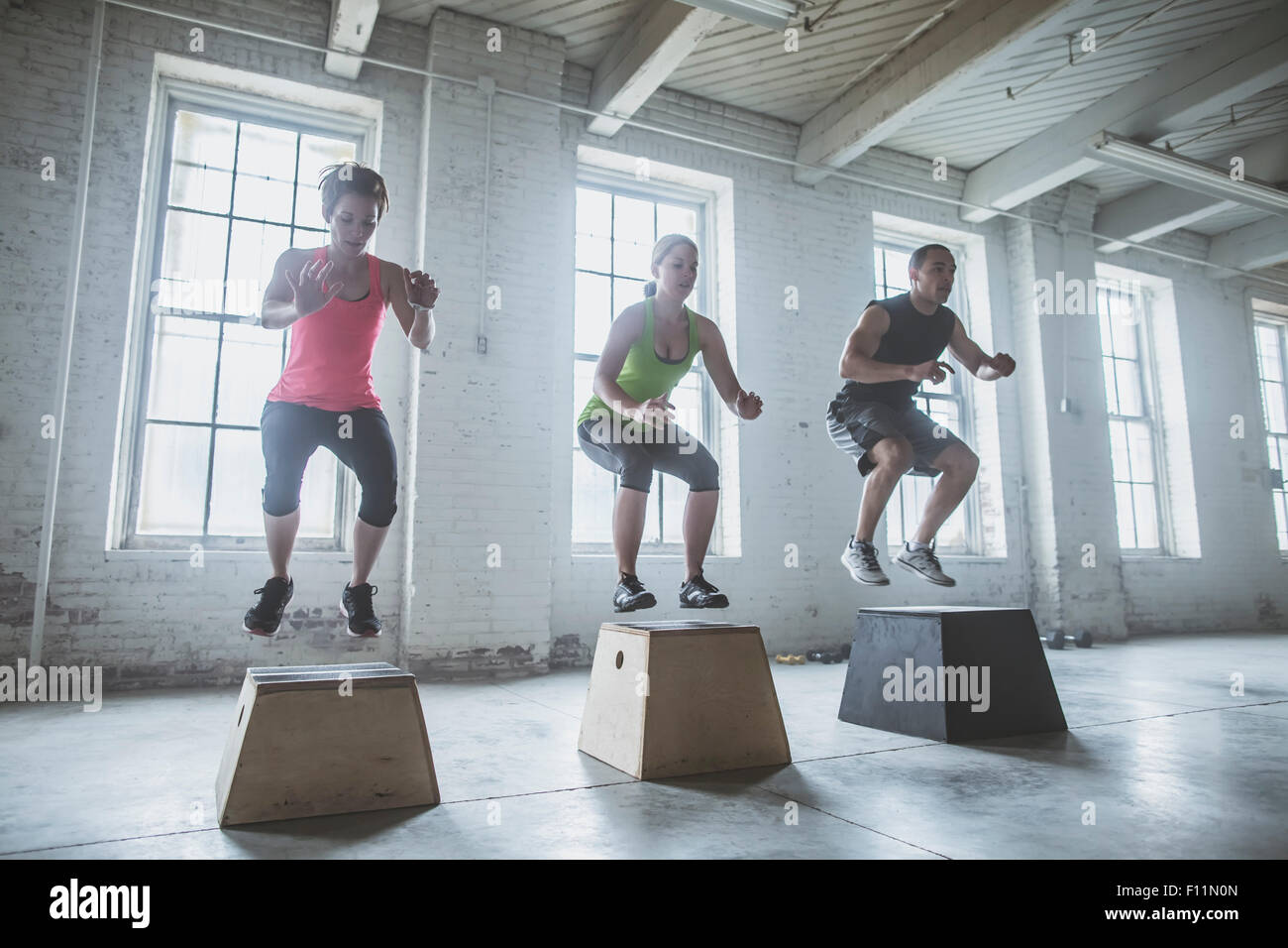 Multicultural athletes hi-res stock photography and images - Alamy