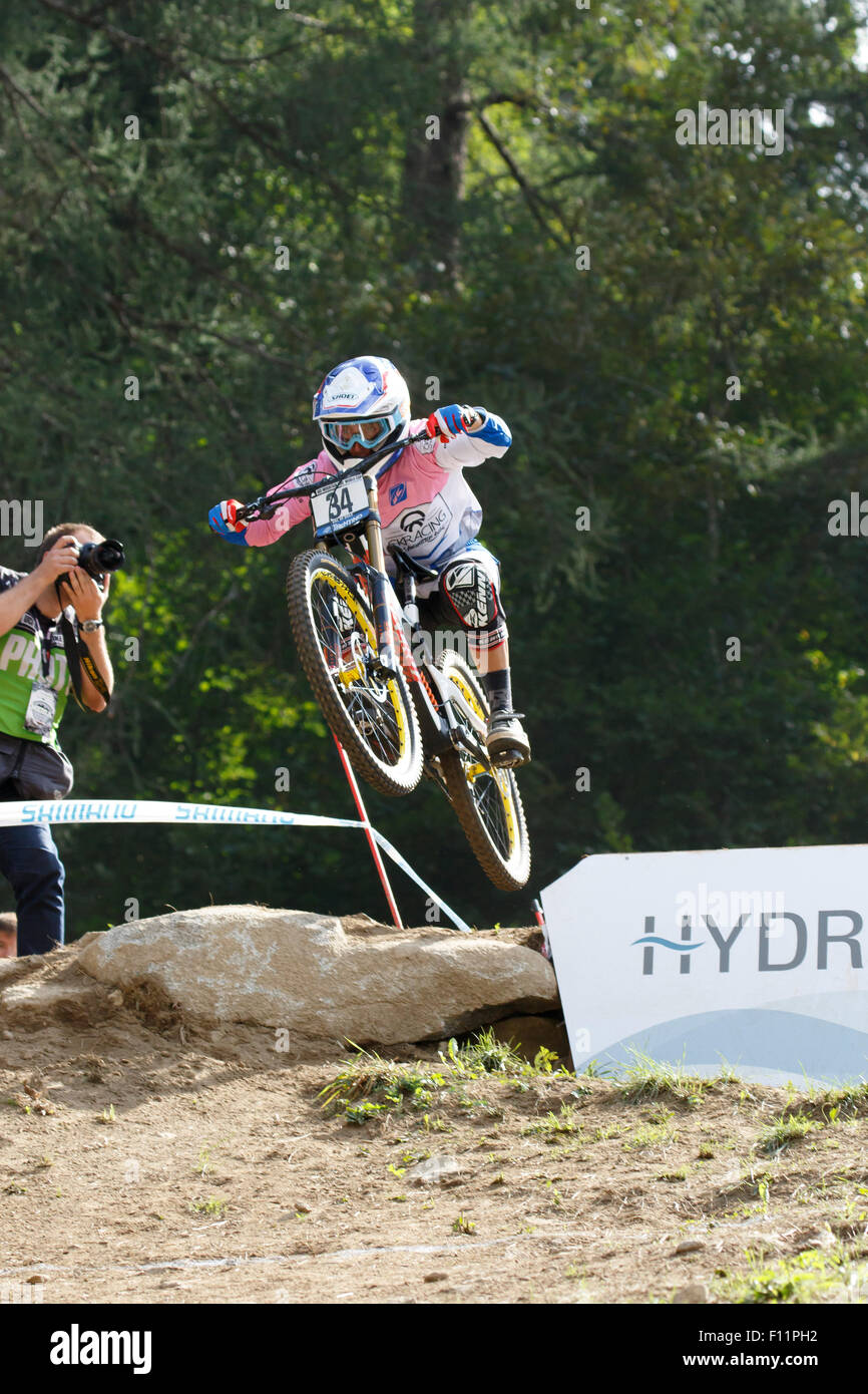 Patrick racing hi-res stock photography and images - Alamy