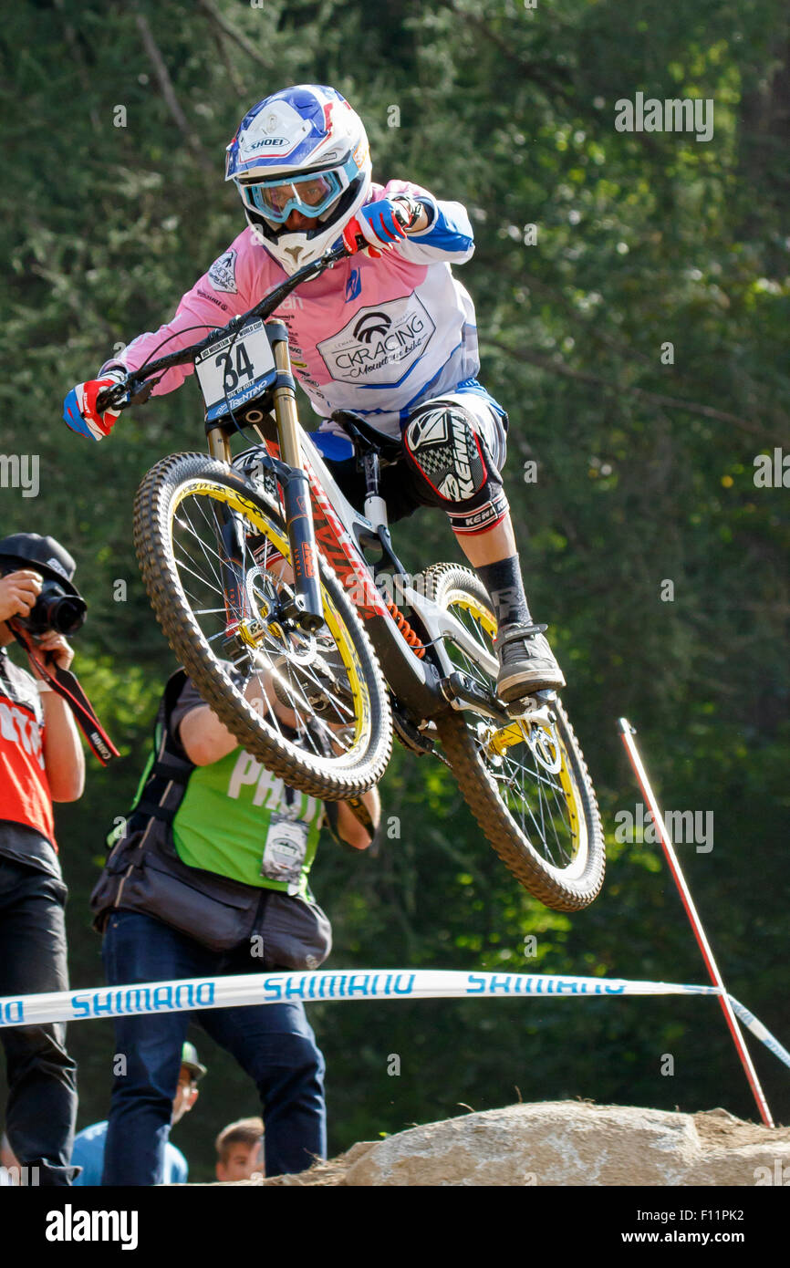 Patrick racing hi-res stock photography and images - Alamy