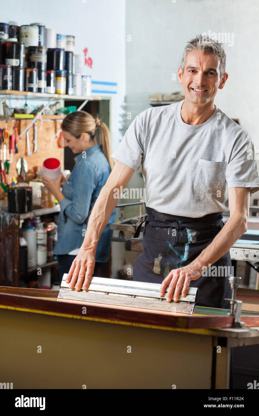 Squeegee men hi-res stock photography and images - Alamy