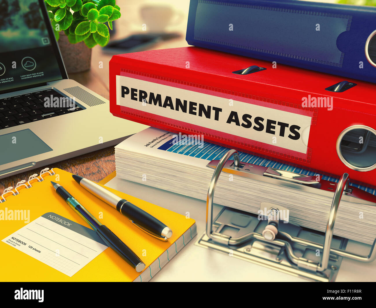Financial assets folder hi-res stock photography and images - Alamy