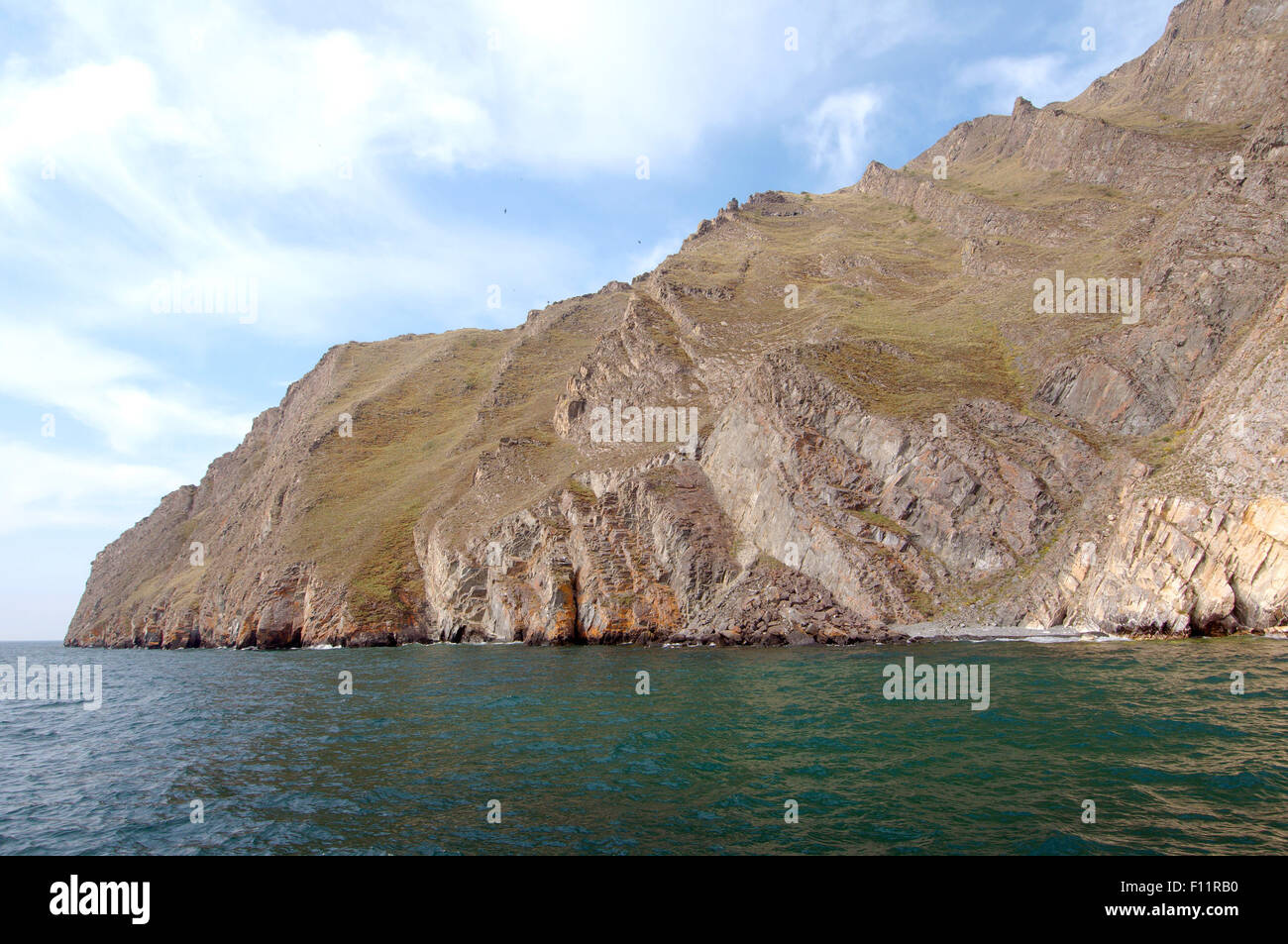 Baikalsee High Resolution Stock Photography and Images - Alamy