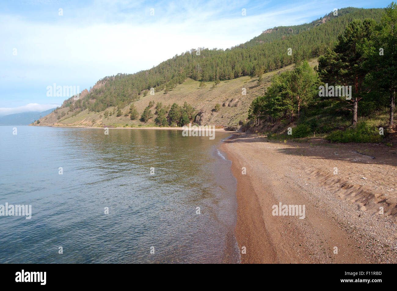 Ozero baykal hi-res stock photography and images - Alamy