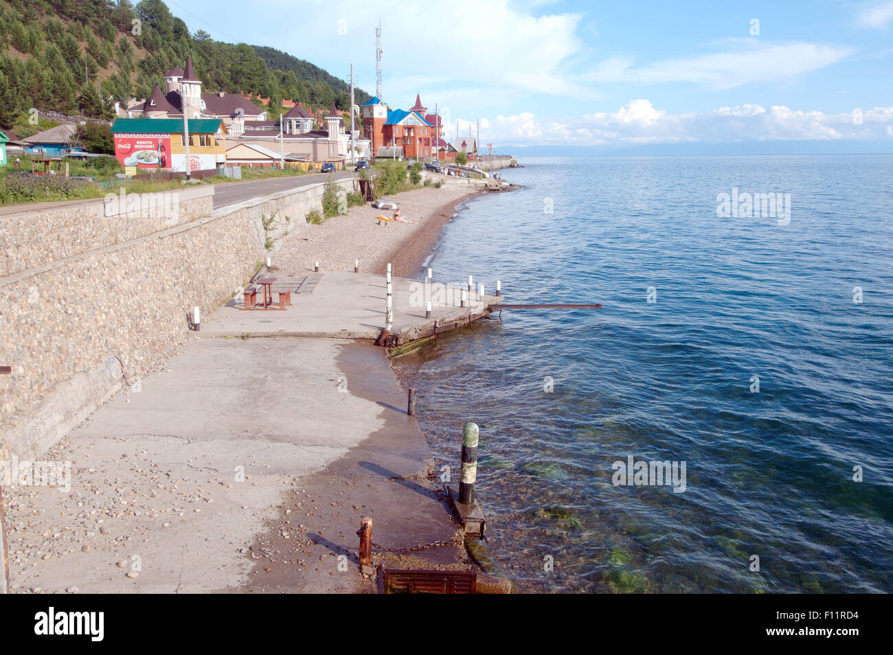 Embankmentlistvyanka hi-res stock photography and images - Alamy