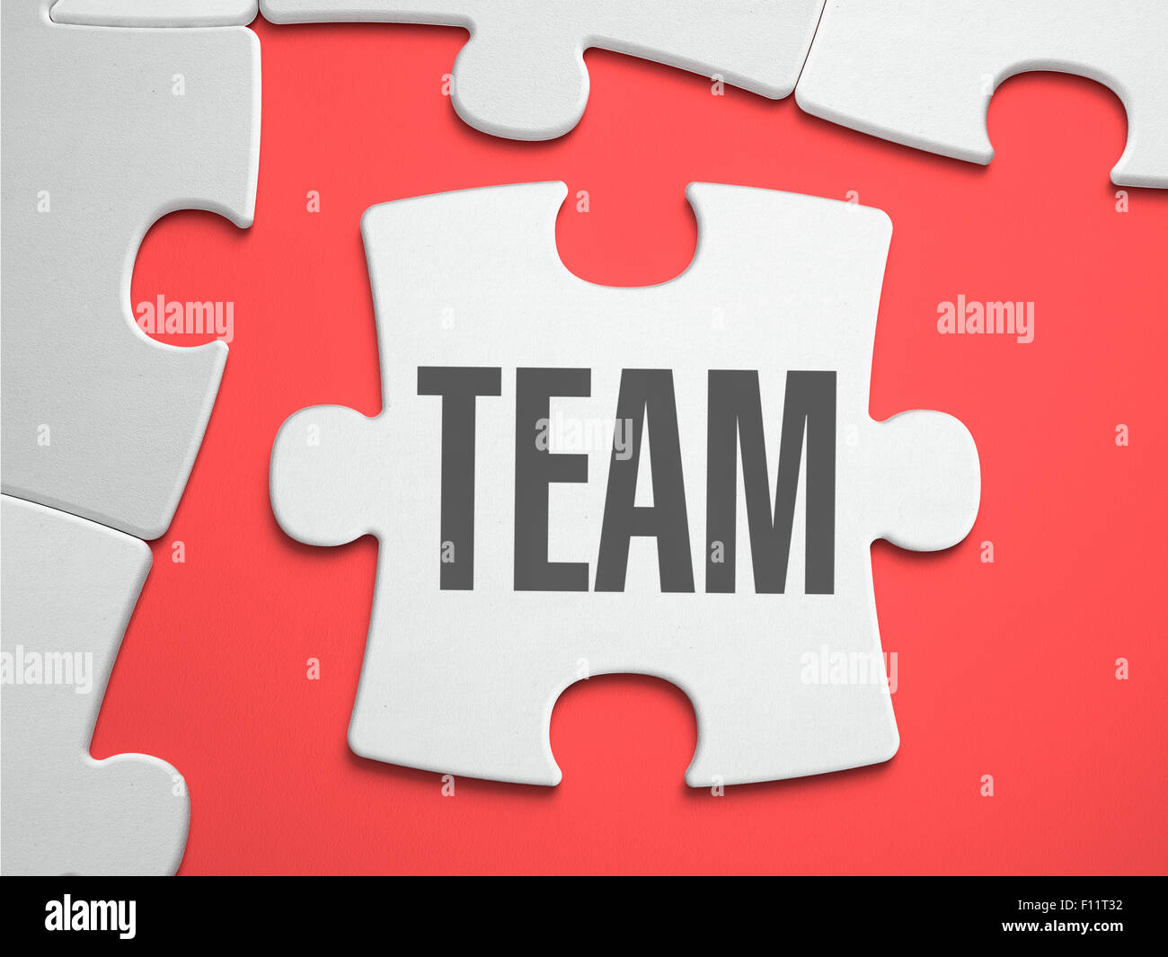 Teamwork unity hi-res stock photography and images - Alamy
