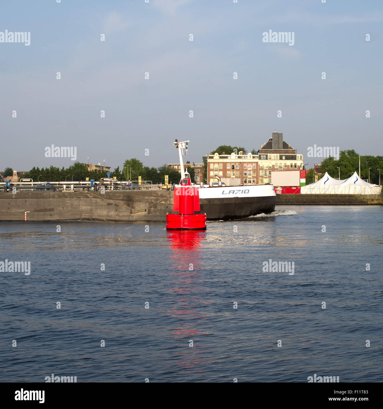 Port hand buoy hi-res stock photography and images - Alamy