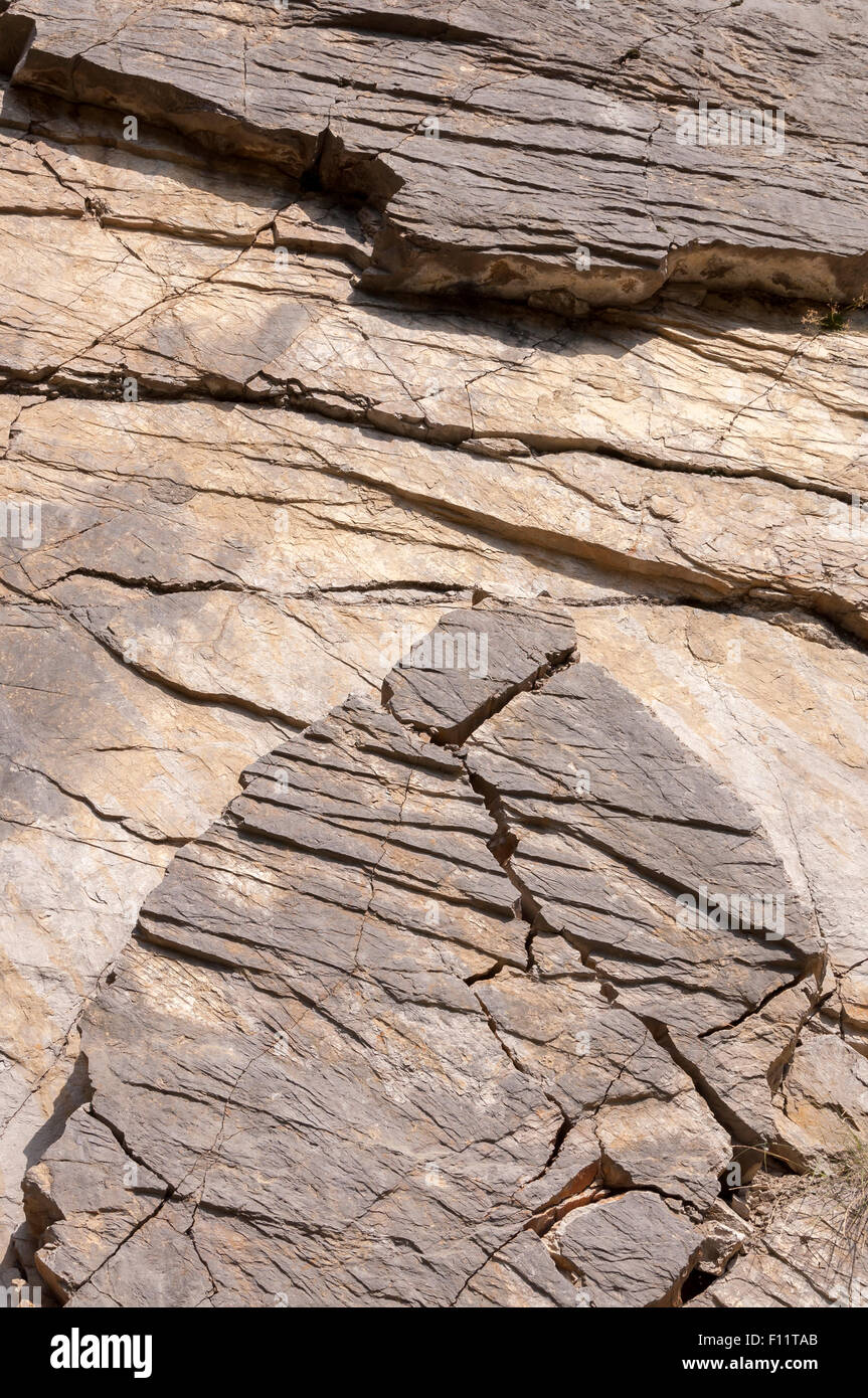 Earth layers hi-res stock photography and images - Alamy