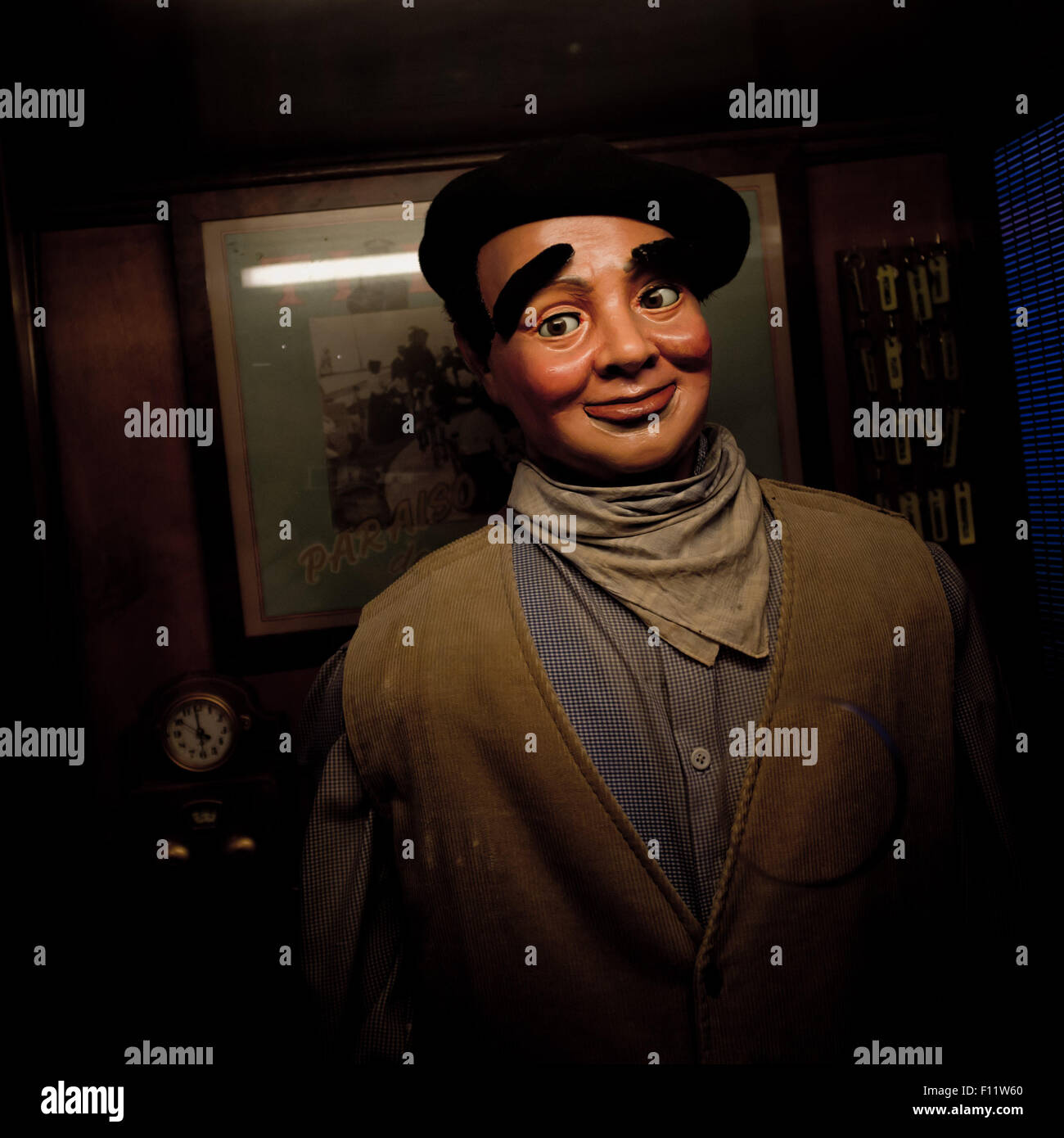 Automaton museum barcelona hi-res stock photography and images - Alamy