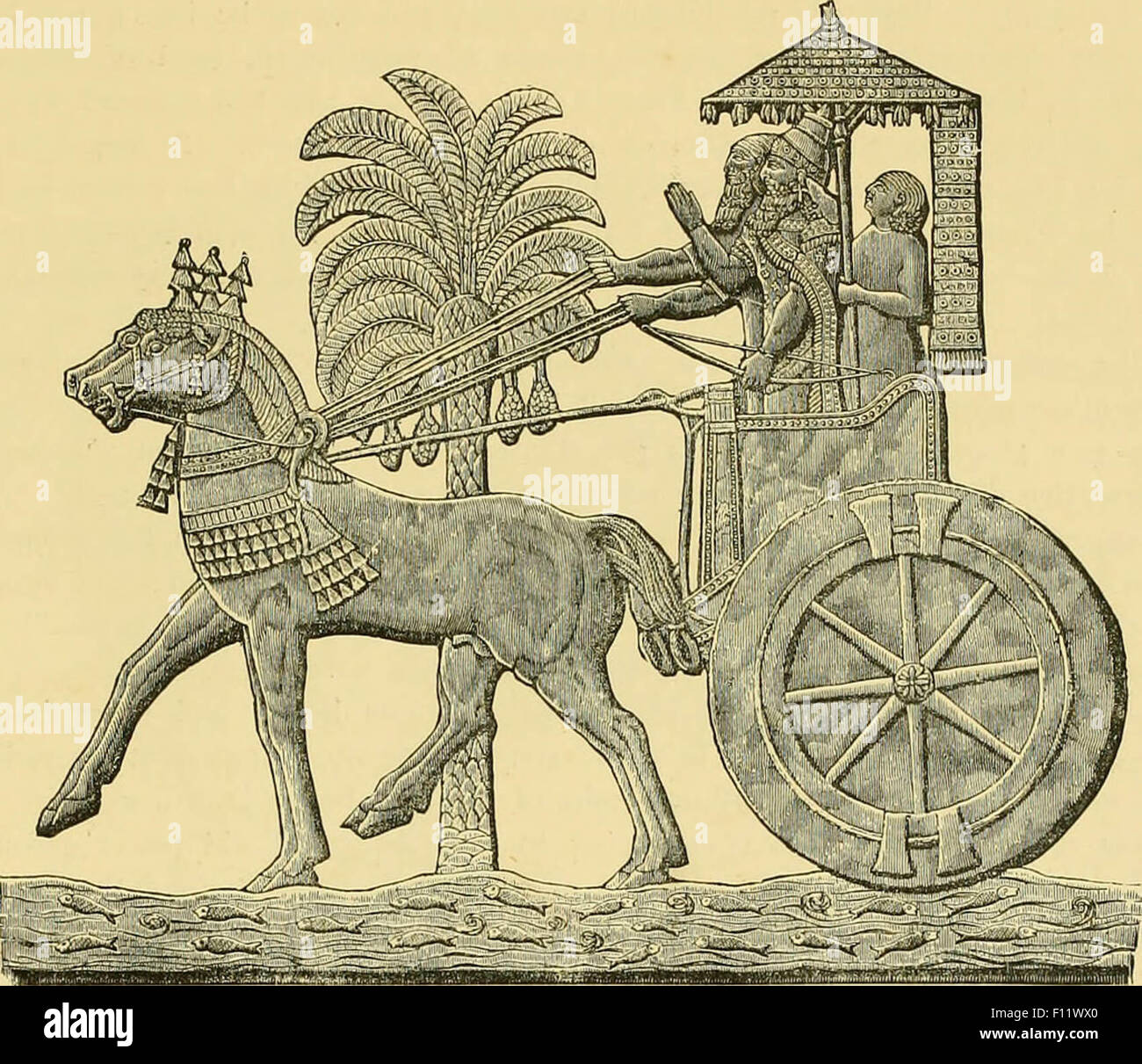 Ancient Horse Cart High Resolution Stock Photography and Images - Alamy