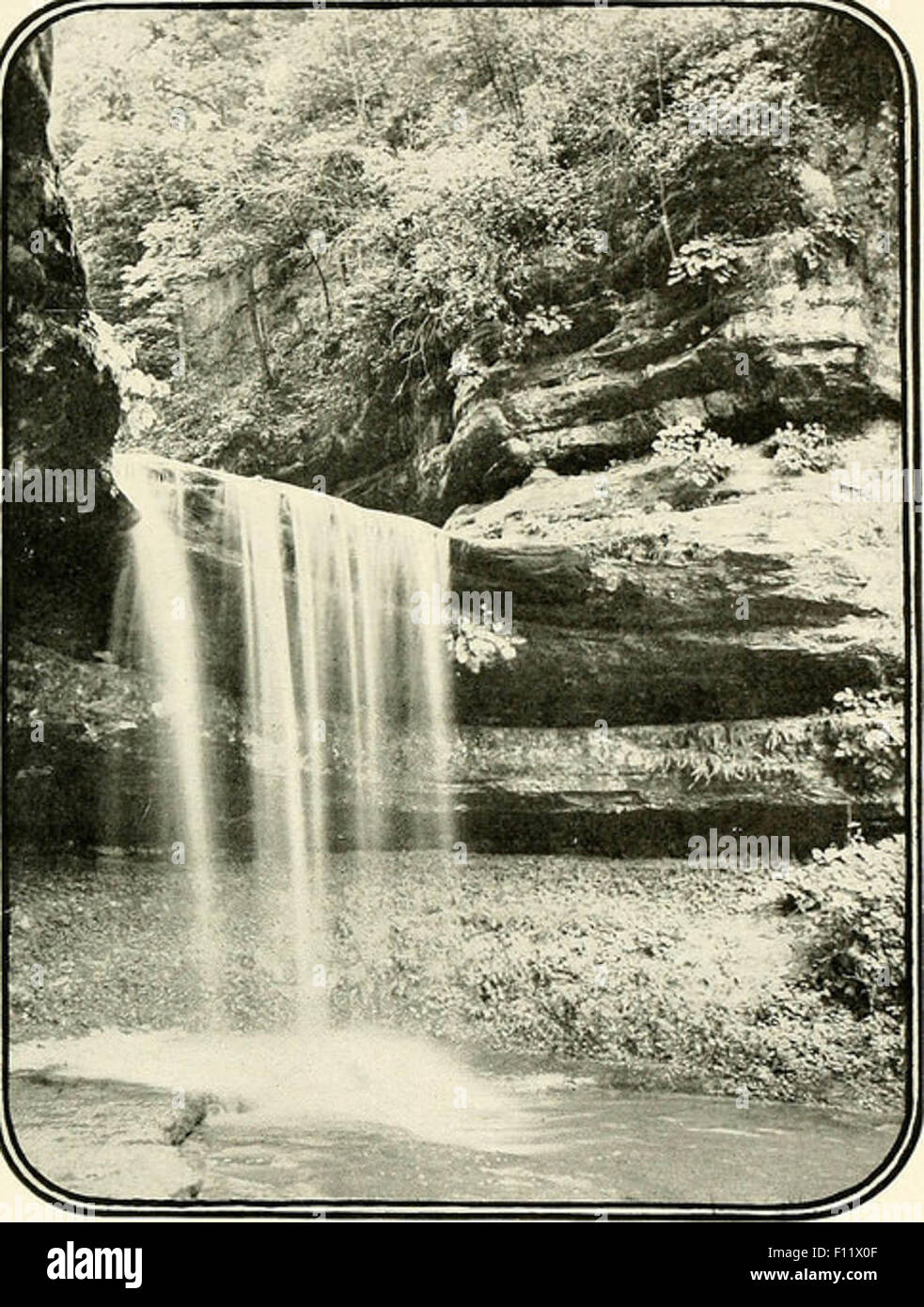 Relic waterfall hi-res stock photography and images - Alamy