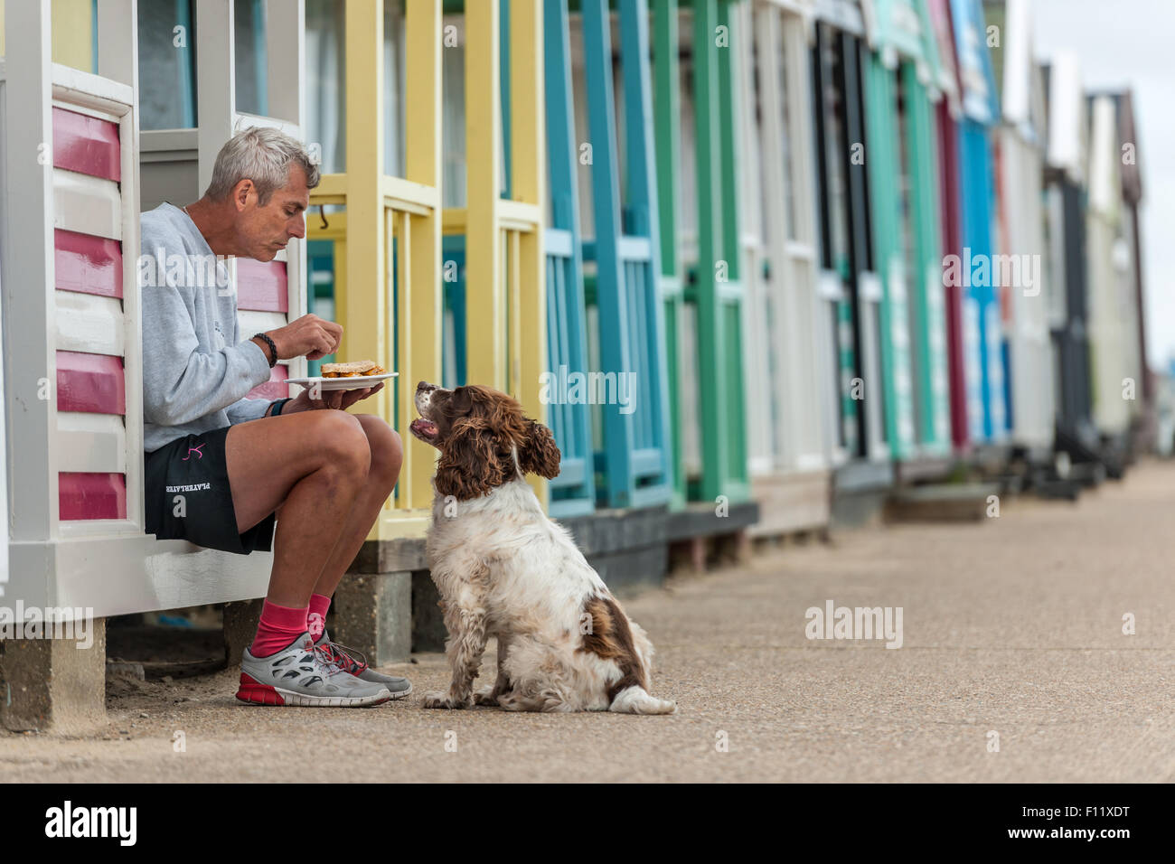 Sit with friends hi-res stock photography and images - Alamy
