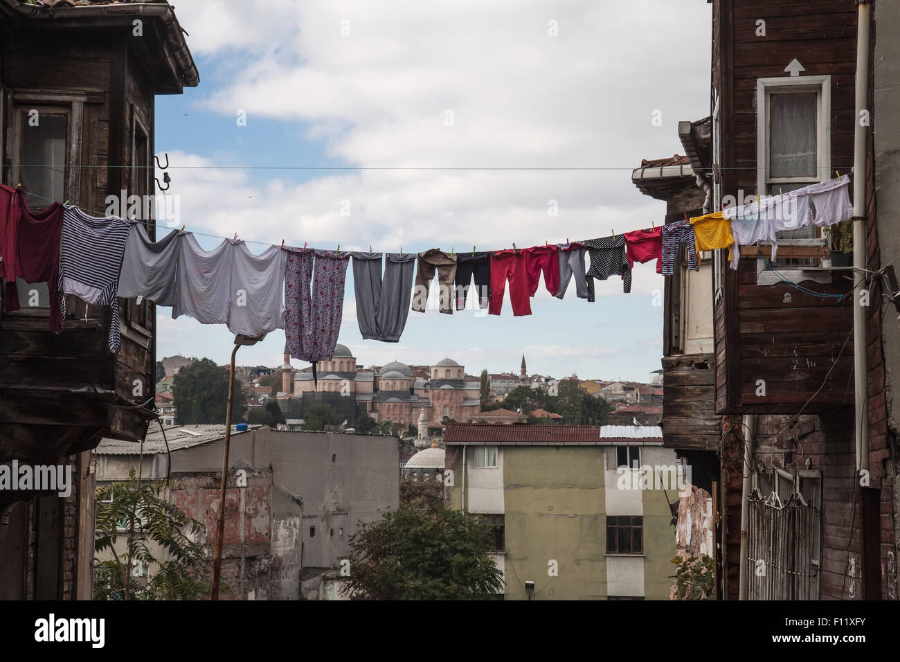 Turkey istanbul living area hi-res stock photography and images - Alamy