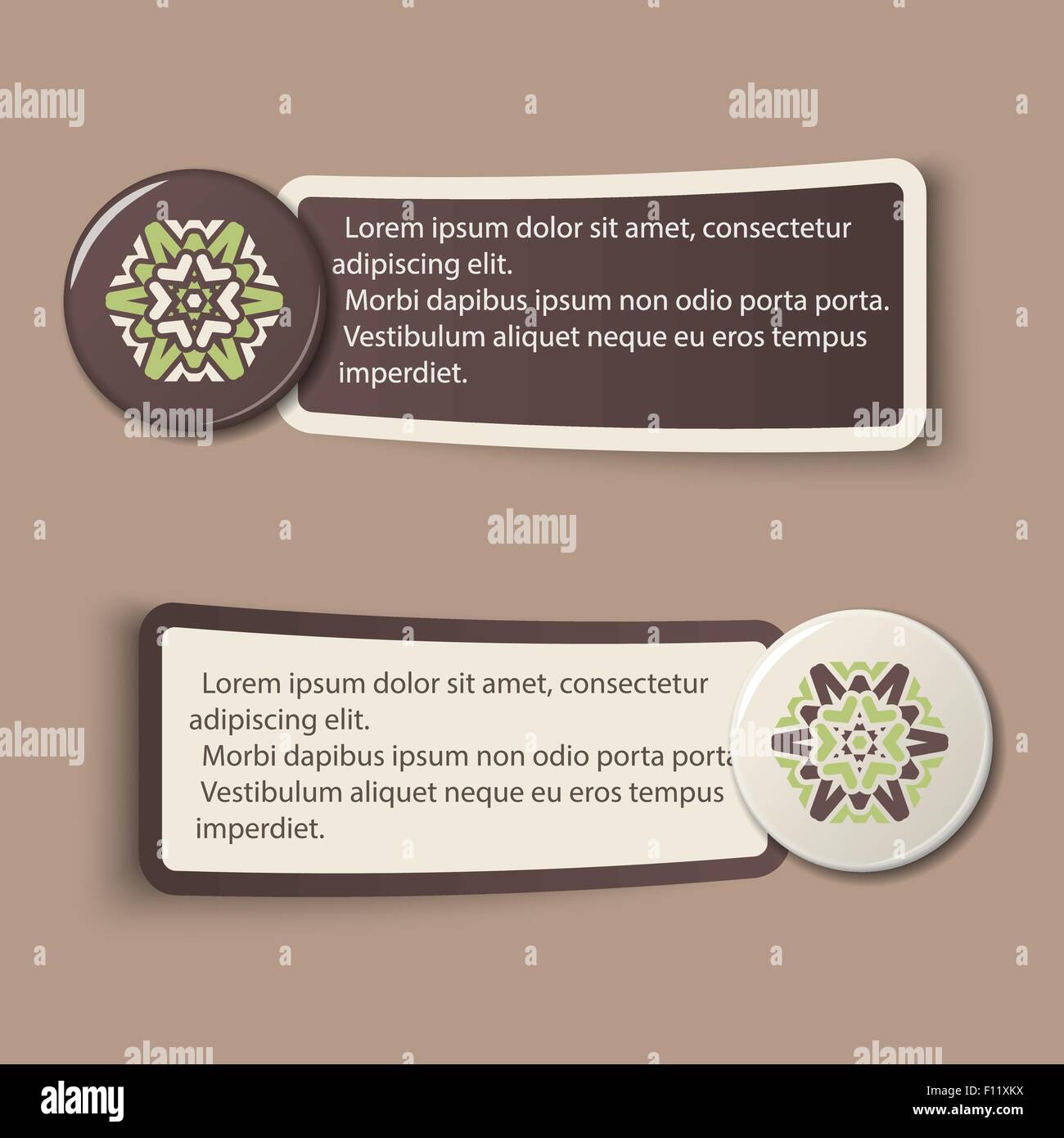 Colorful Web Stickers, Tags and Labels Stock Vector Image & Art - Alamy