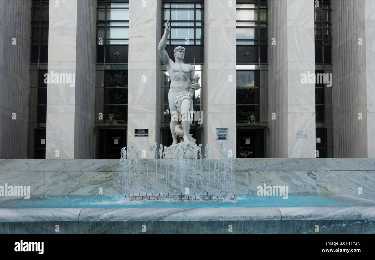 Dauphin county court building Pennsylvania PA Harrisburg Stock Photo - Alamy