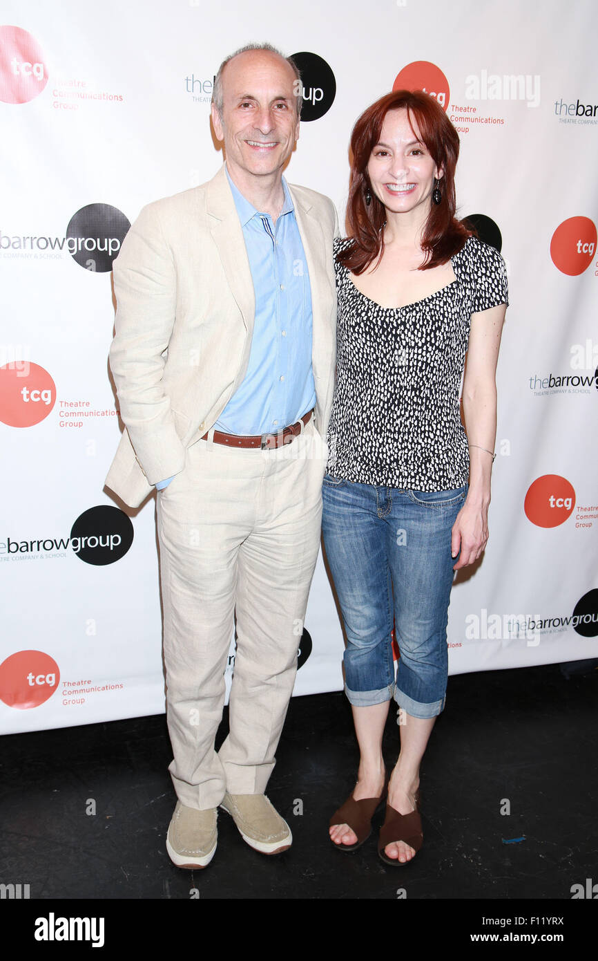 'An Actor's Companion' by Seth Barrish book release launch held at The ...