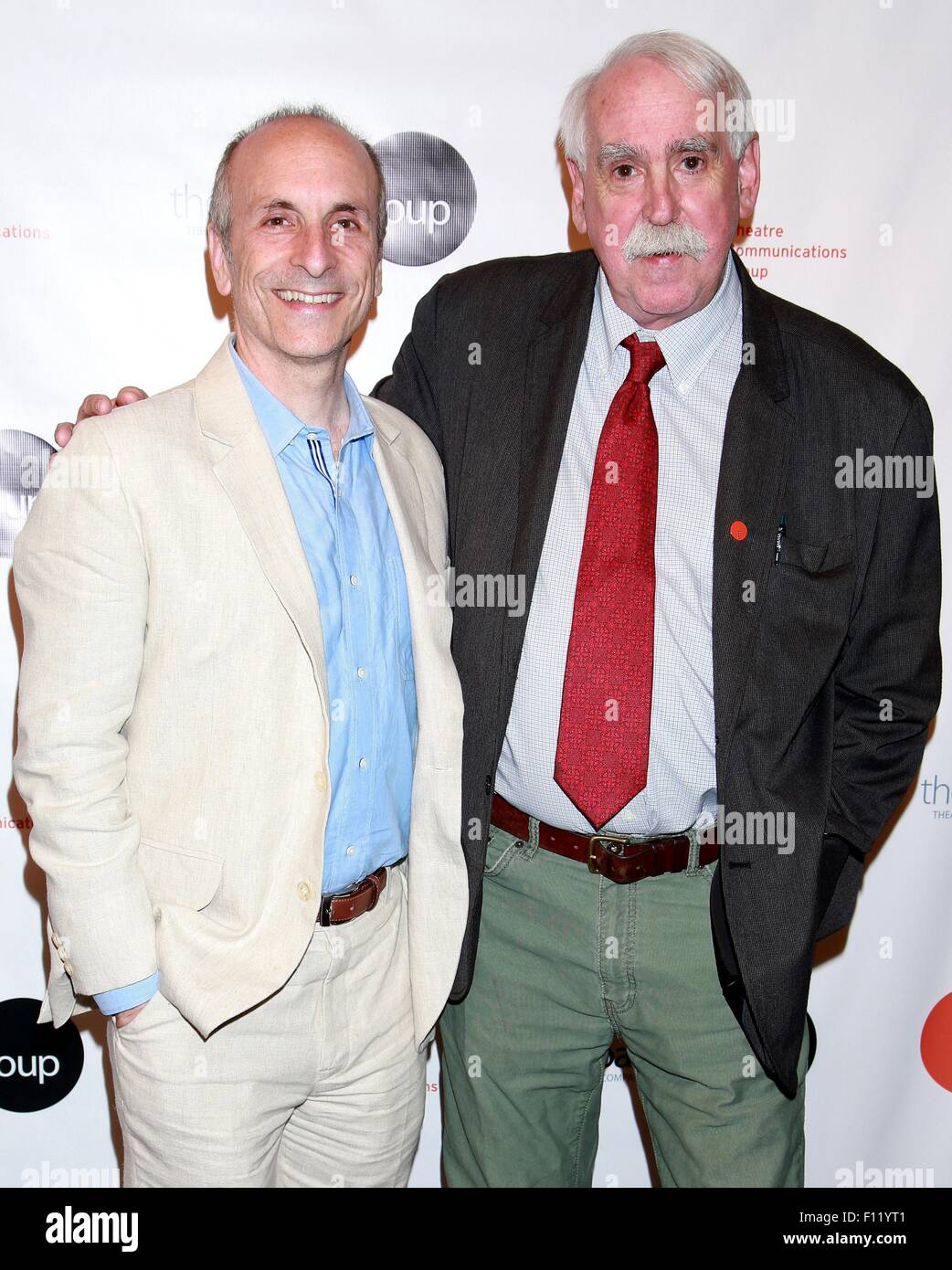 'An Actor's Companion' by Seth Barrish book release launch held at The ...