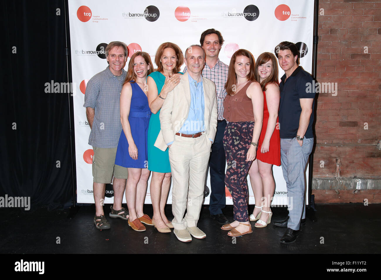 'An Actor's Companion' by Seth Barrish book release launch held at The ...