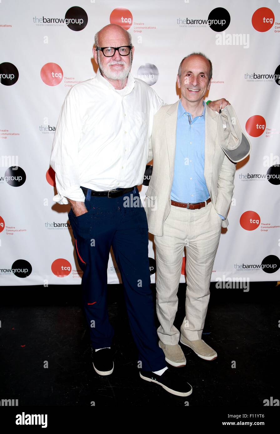 'An Actor's Companion' by Seth Barrish book release launch held at The ...