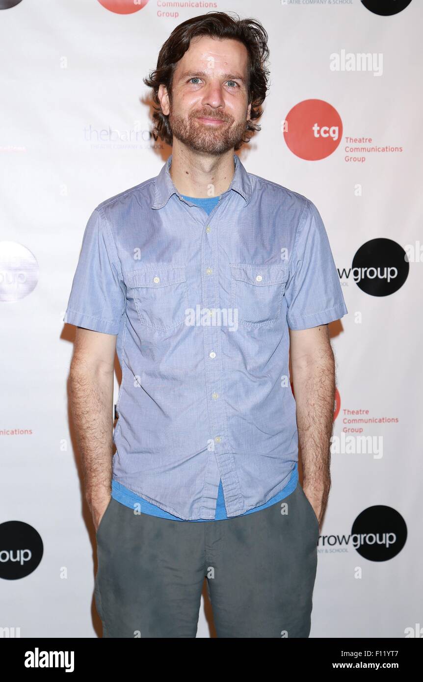 'An Actor's Companion' by Seth Barrish book release launch held at The ...