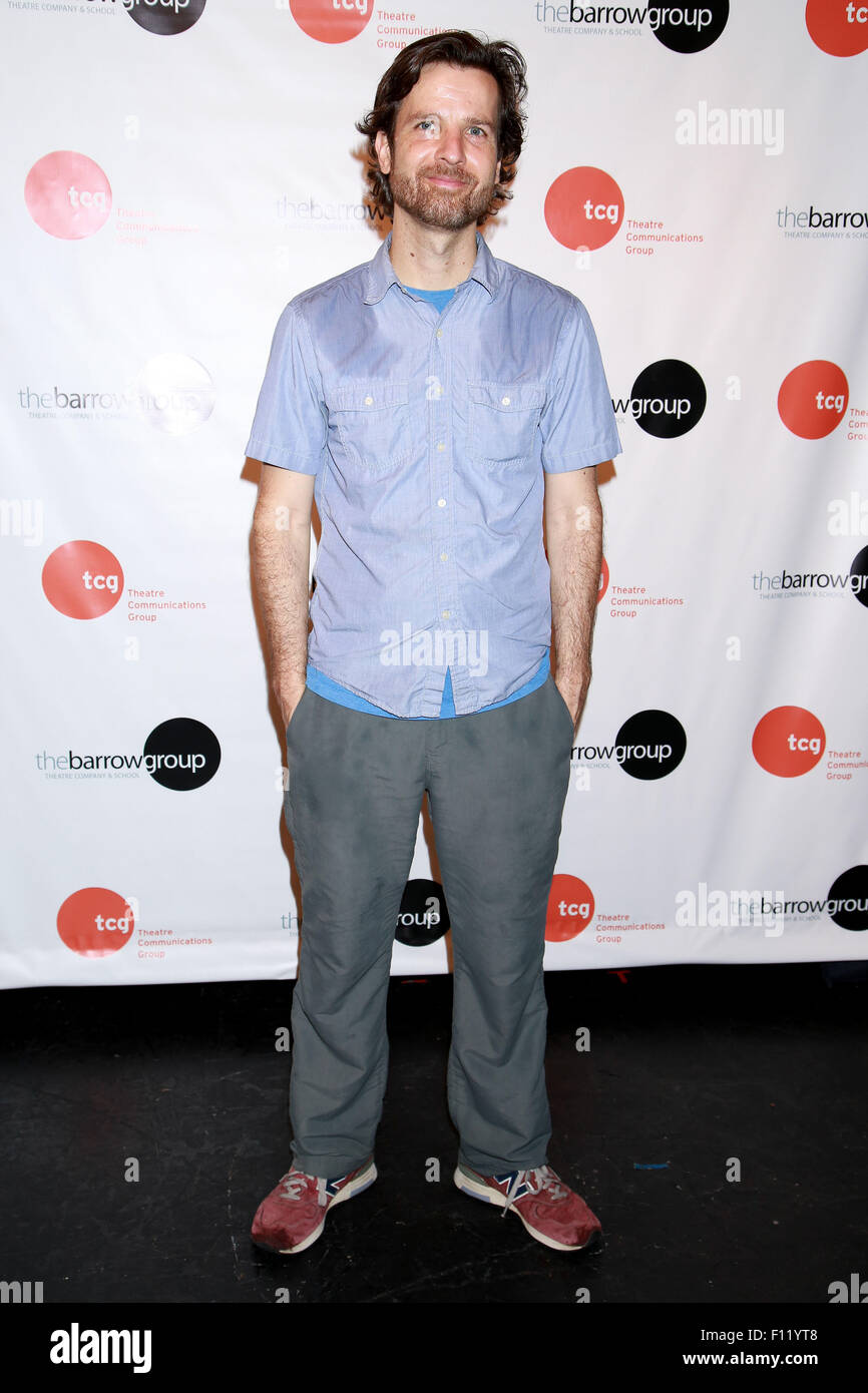 'An Actor's Companion' by Seth Barrish book release launch held at The ...