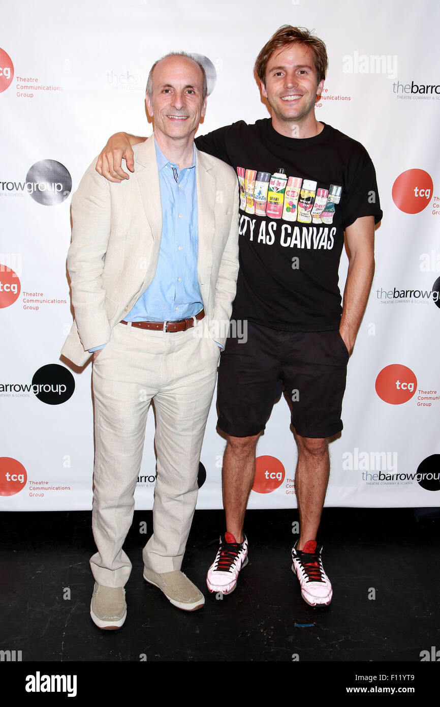 'An Actor's Companion' by Seth Barrish book release launch held at The ...