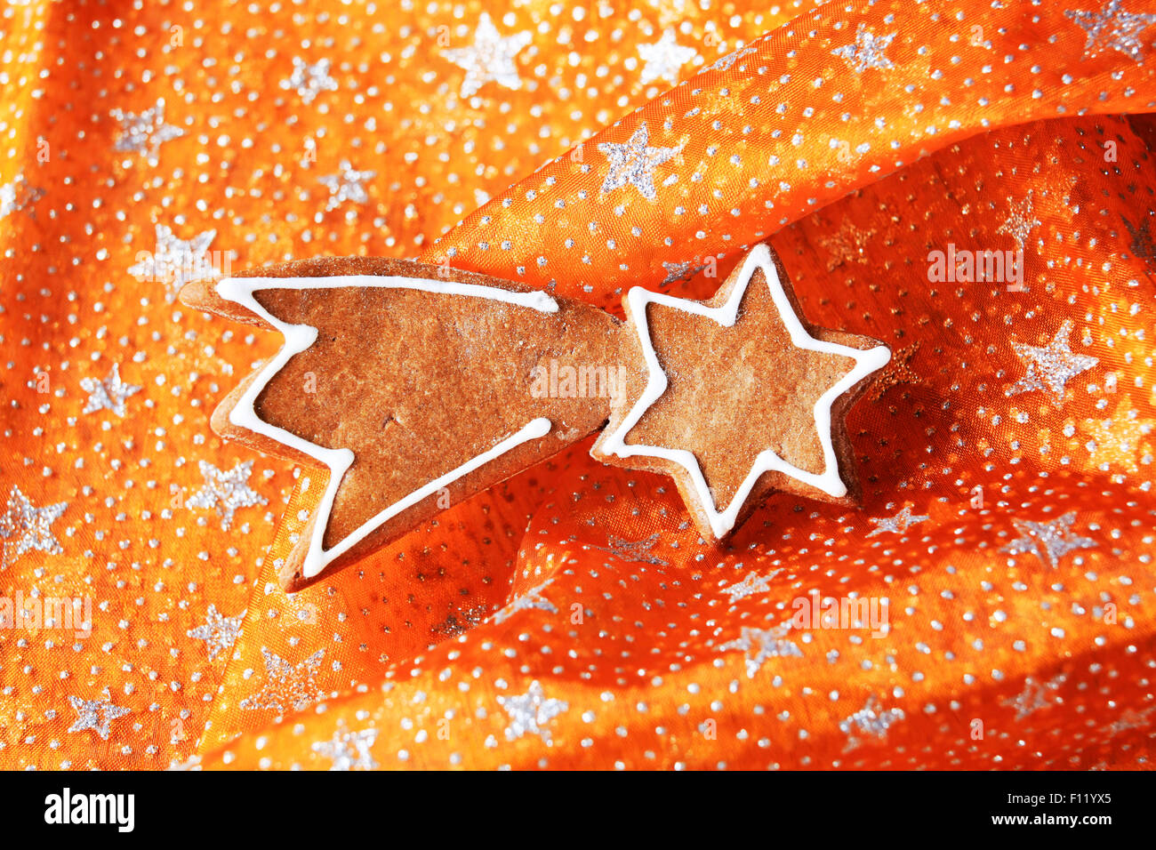 Orange Comet High Resolution Stock Photography and Images - Alamy