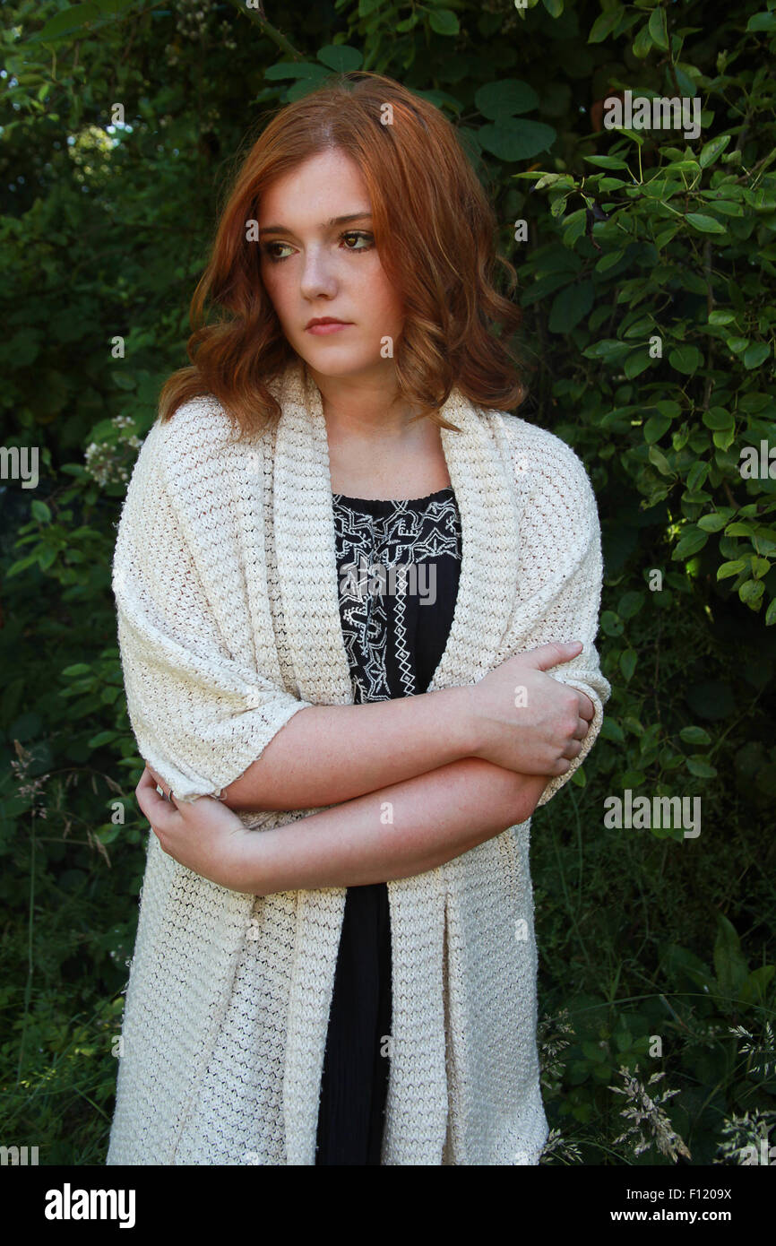 Twenties caucasian woman pretty beautiful european hi-res stock ...