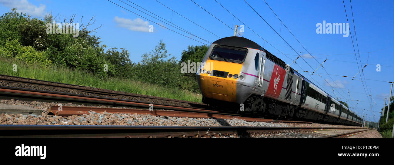 High speed rail class 43 hi-res stock photography and images - Alamy