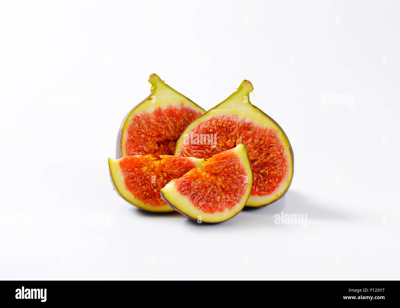 Fig cross section hi-res stock photography and images - Alamy