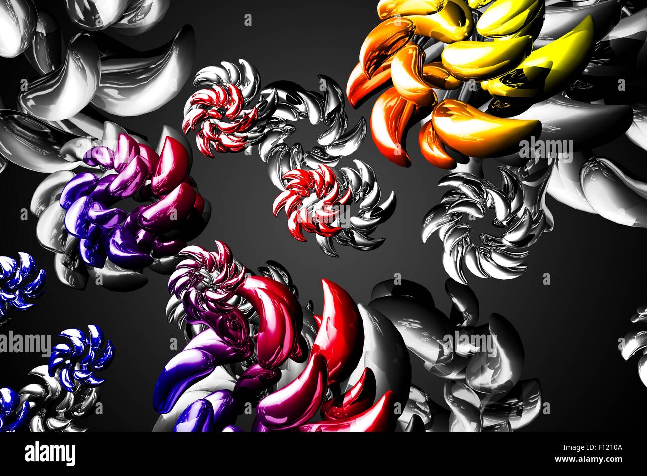 Art abstraction light color Stock Photo - Alamy