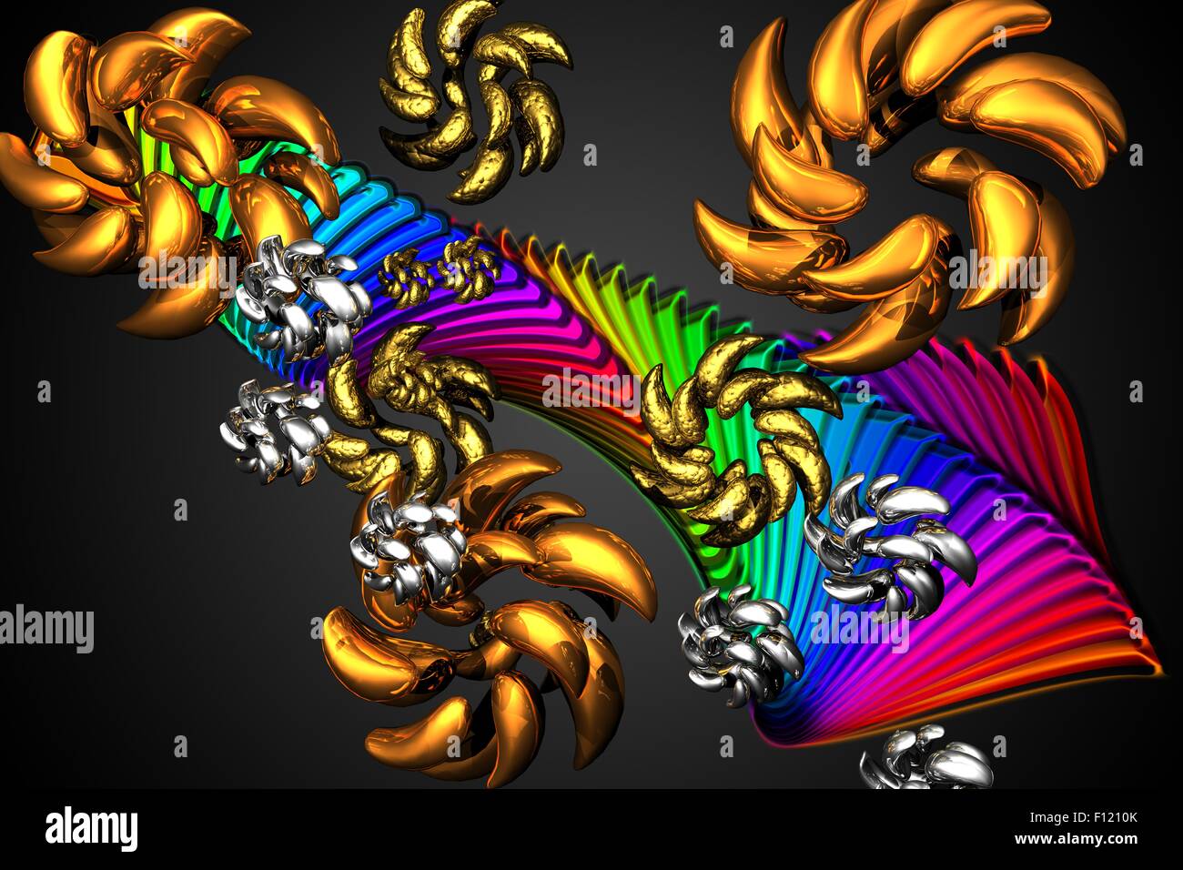 Art abstraction light color Stock Photo - Alamy