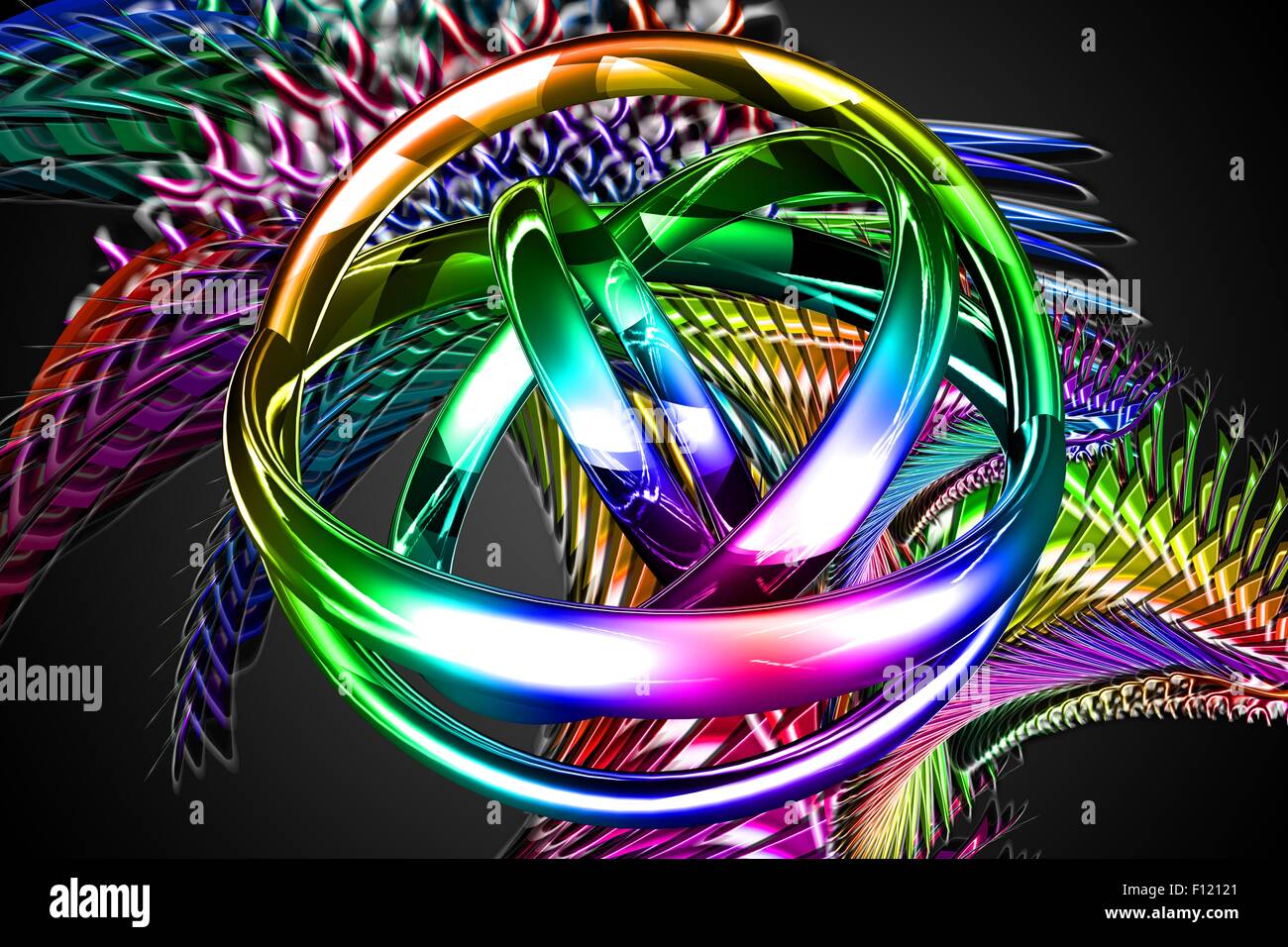 Art abstraction light color Stock Photo - Alamy