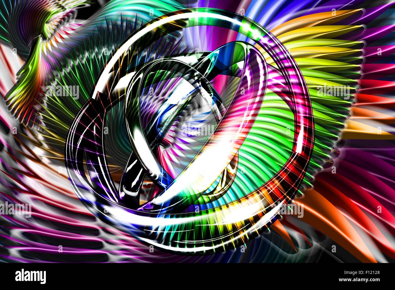 Art abstraction light color Stock Photo - Alamy