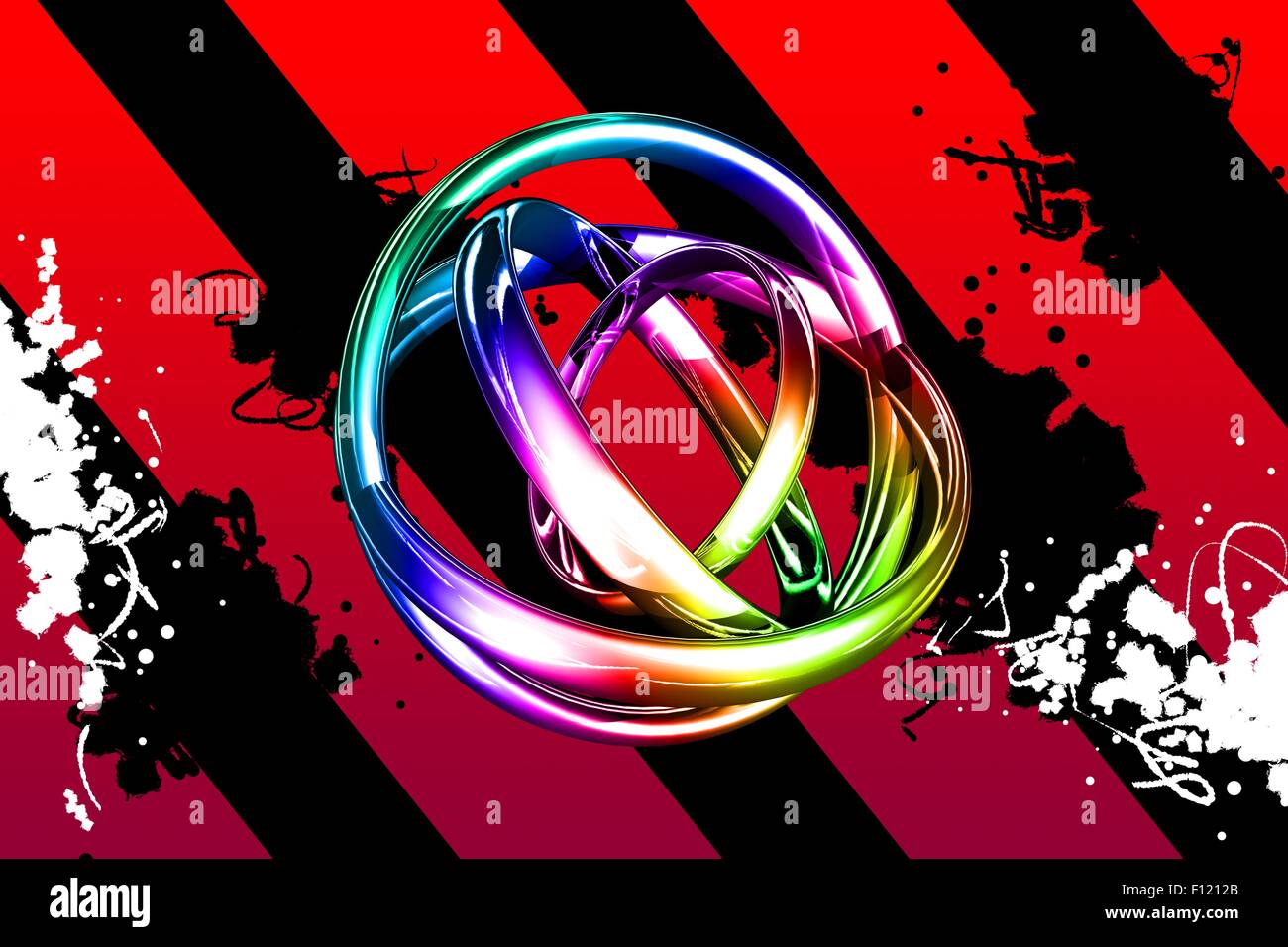 Art abstraction light color Stock Photo - Alamy