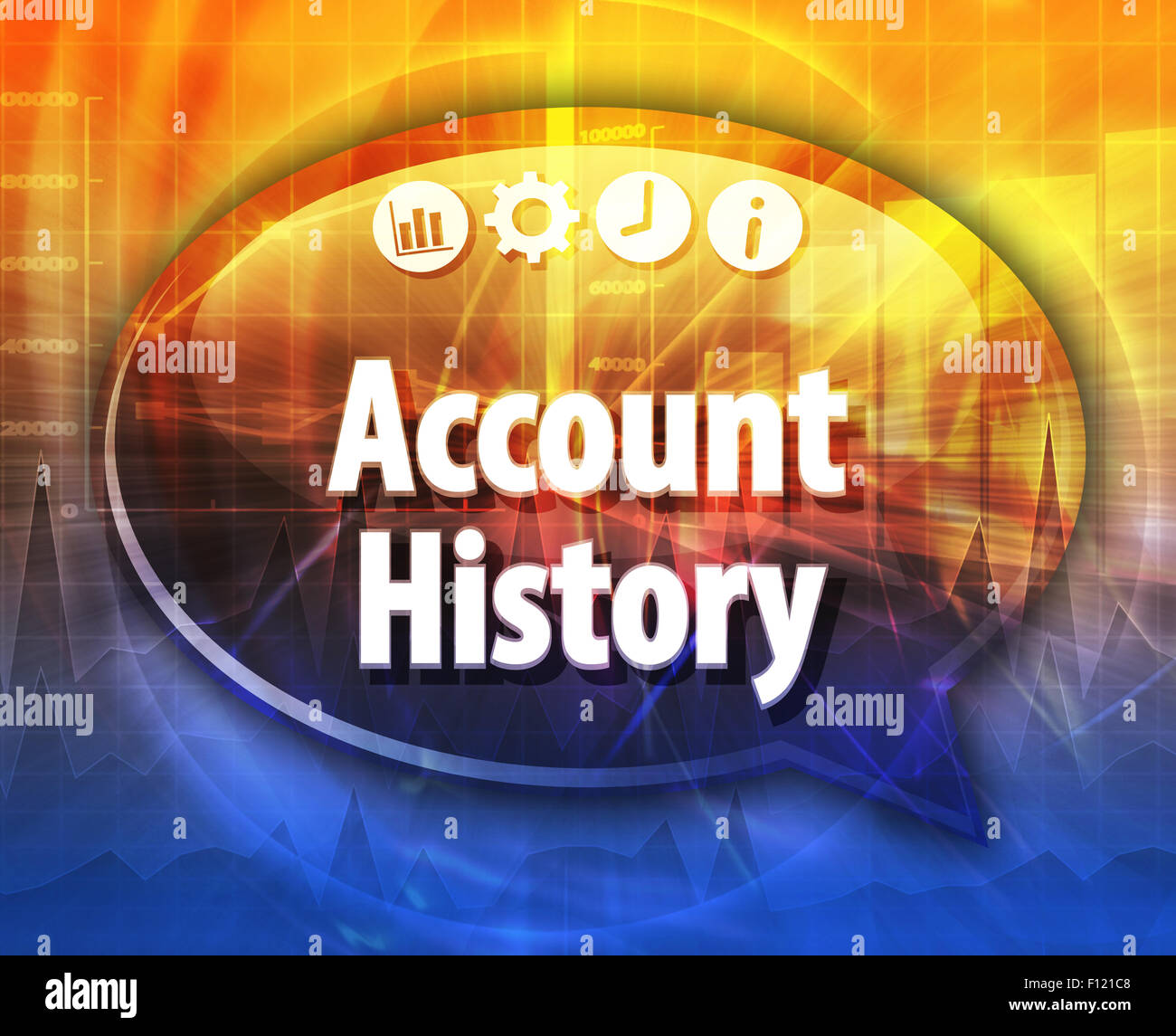 Account history hi-res stock photography and images - Alamy