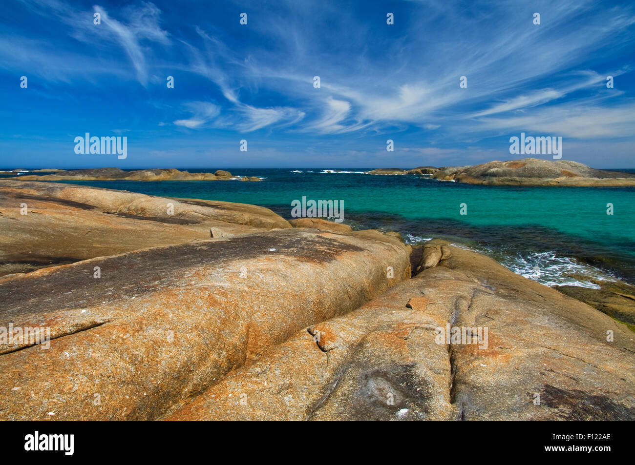 William bay national park australia hi-res stock photography and images ...