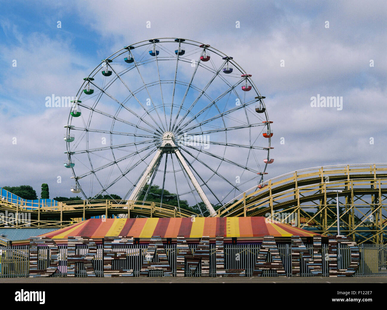 Kent Fairground High Resolution Stock Photography and Images - Alamy