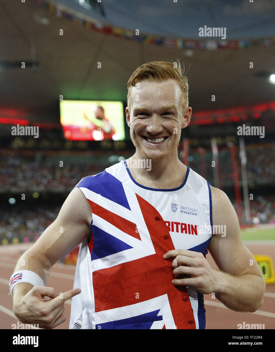 Greg rutherford long jump hi-res stock photography and images - Alamy