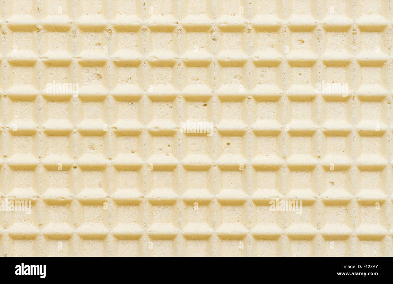 Waffle checkered background texture square Stock Photo - Alamy