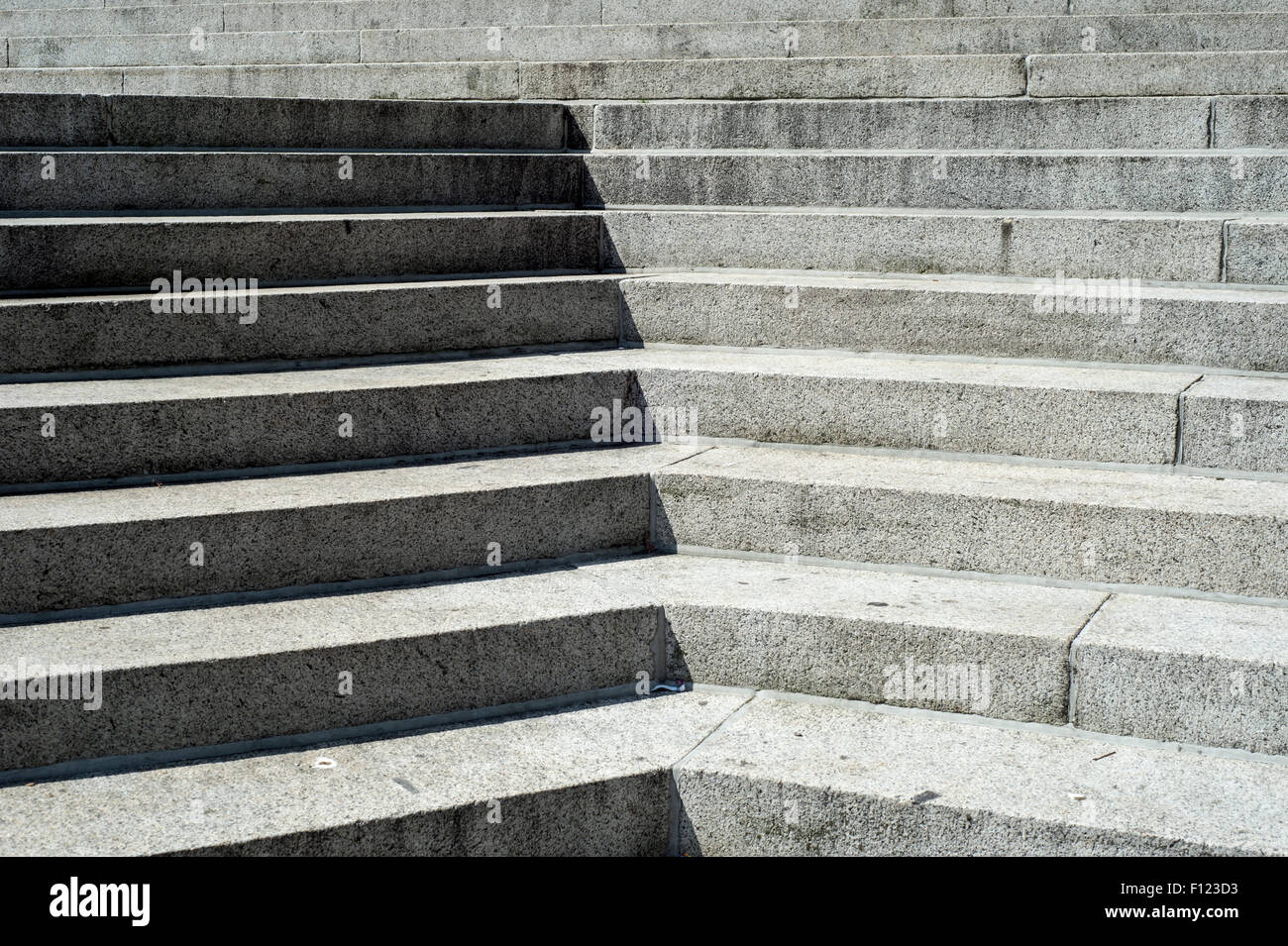Close up concrete stairs hi-res stock photography and images - Alamy