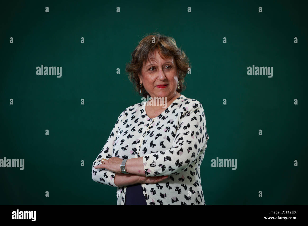 Yasmin alibhai brown hi-res stock photography and images - Alamy