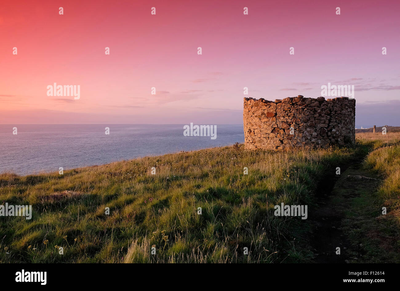 pendeen region, cornwall, england Stock Photo - Alamy