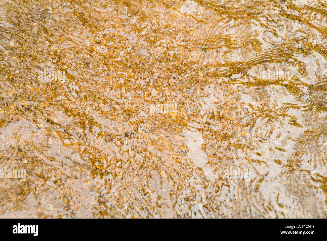 Abstract texture river creek stream, clear water texture Stock Photo ...