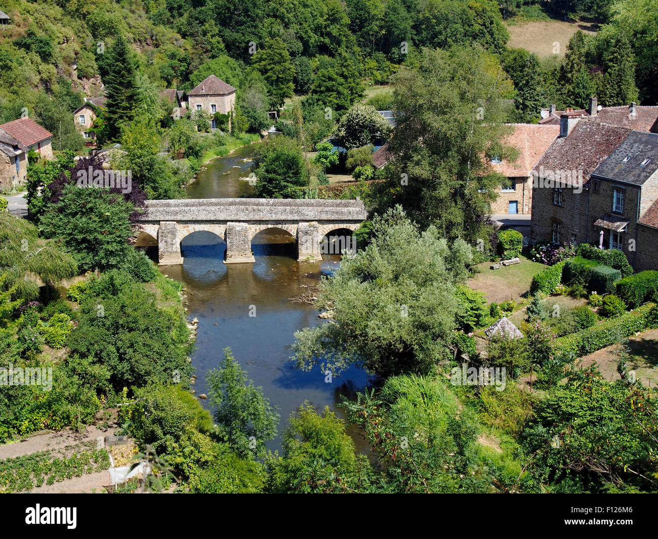 River orne, normandy hi-res stock photography and images - Alamy