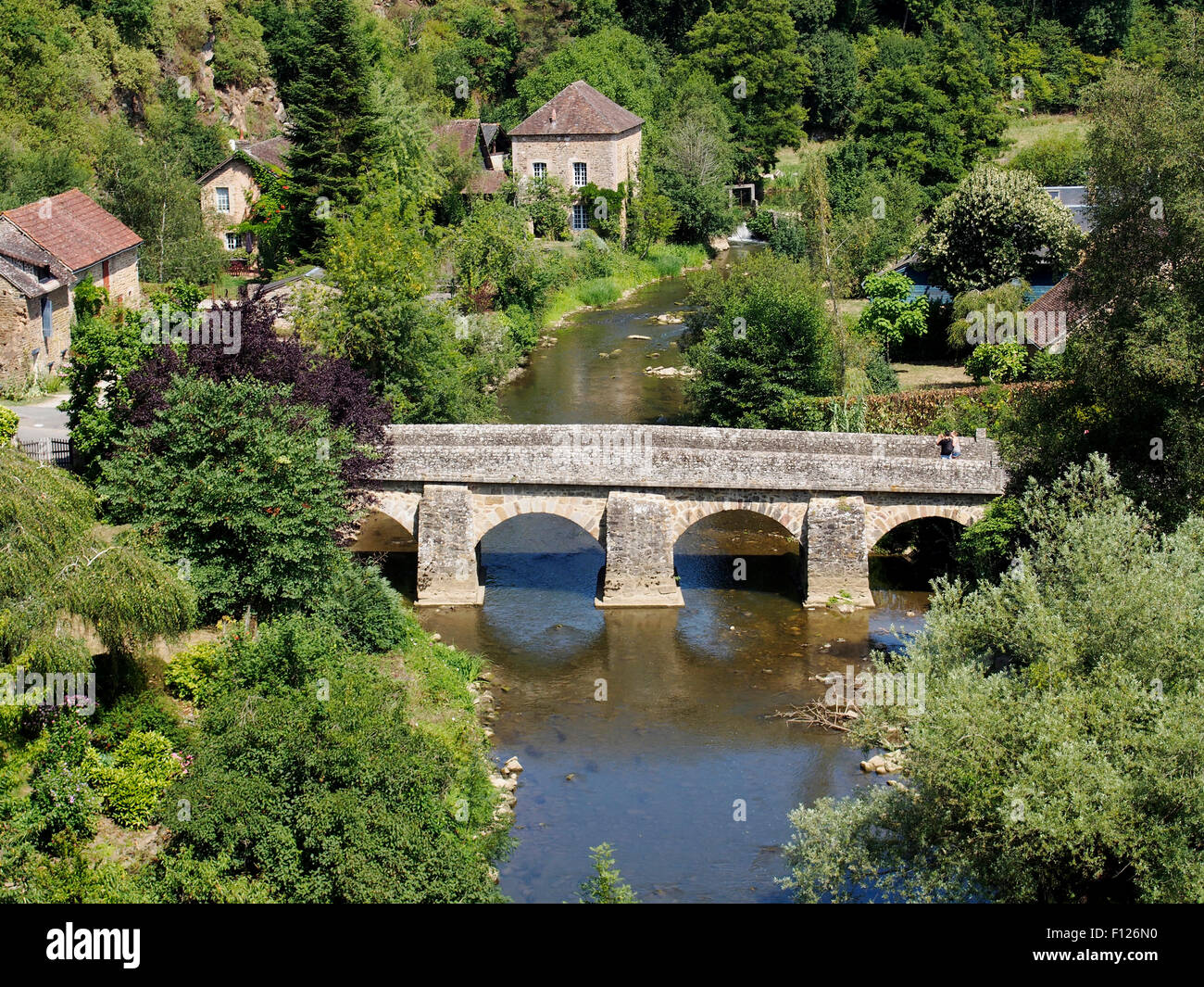 River orne, normandy hi-res stock photography and images - Alamy
