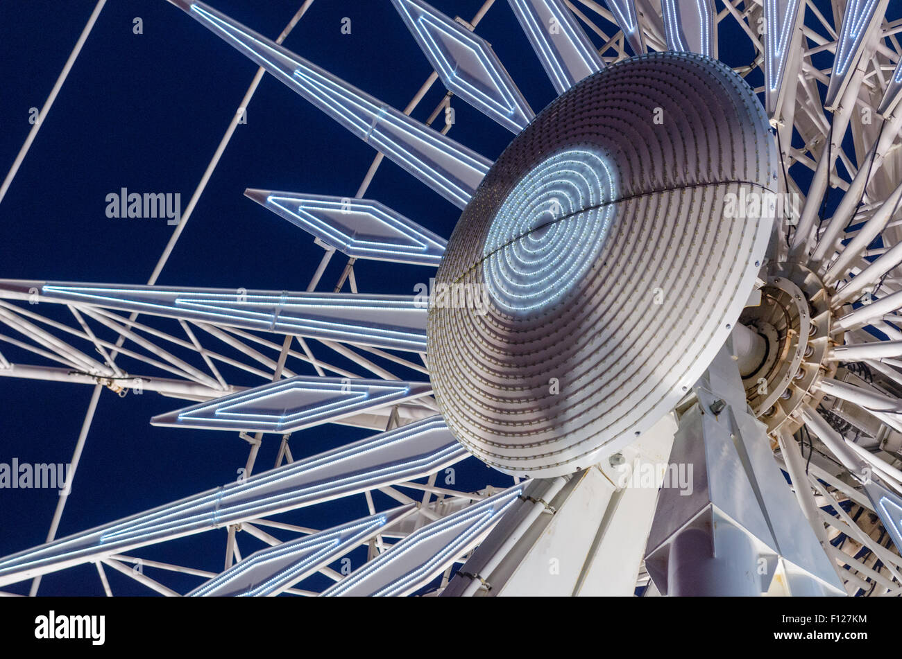 Niagara skywheel hi-res stock photography and images - Alamy