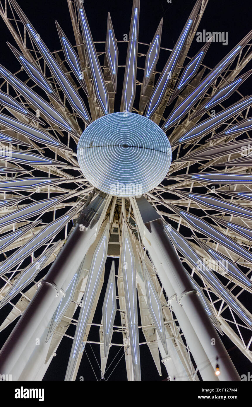 Skywheel High Resolution Stock Photography and Images - Alamy