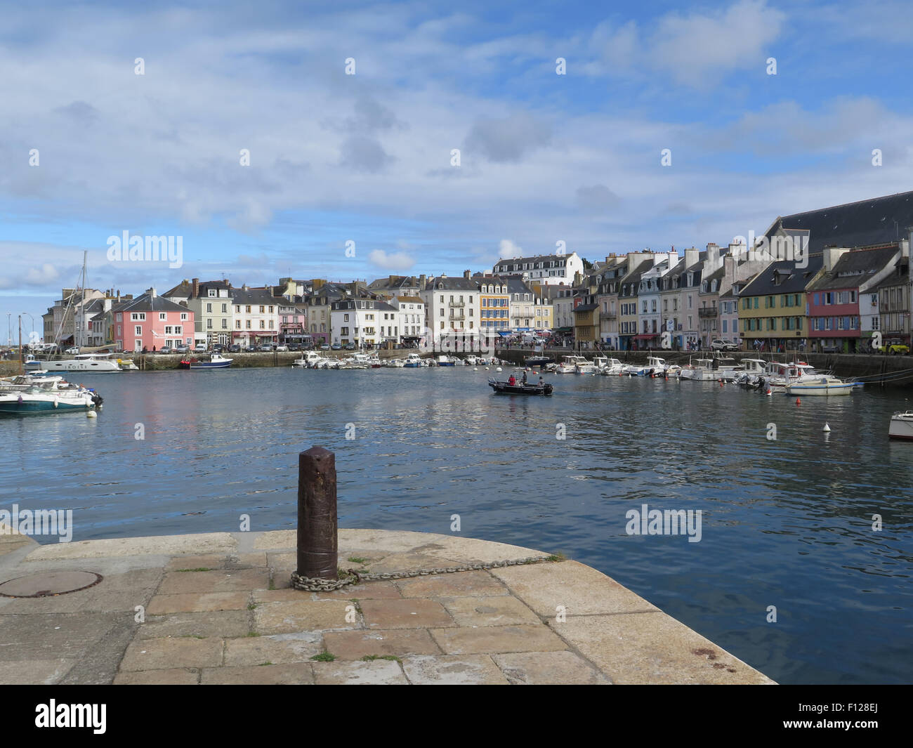 Belle ile en mer island hi-res stock photography and images - Alamy